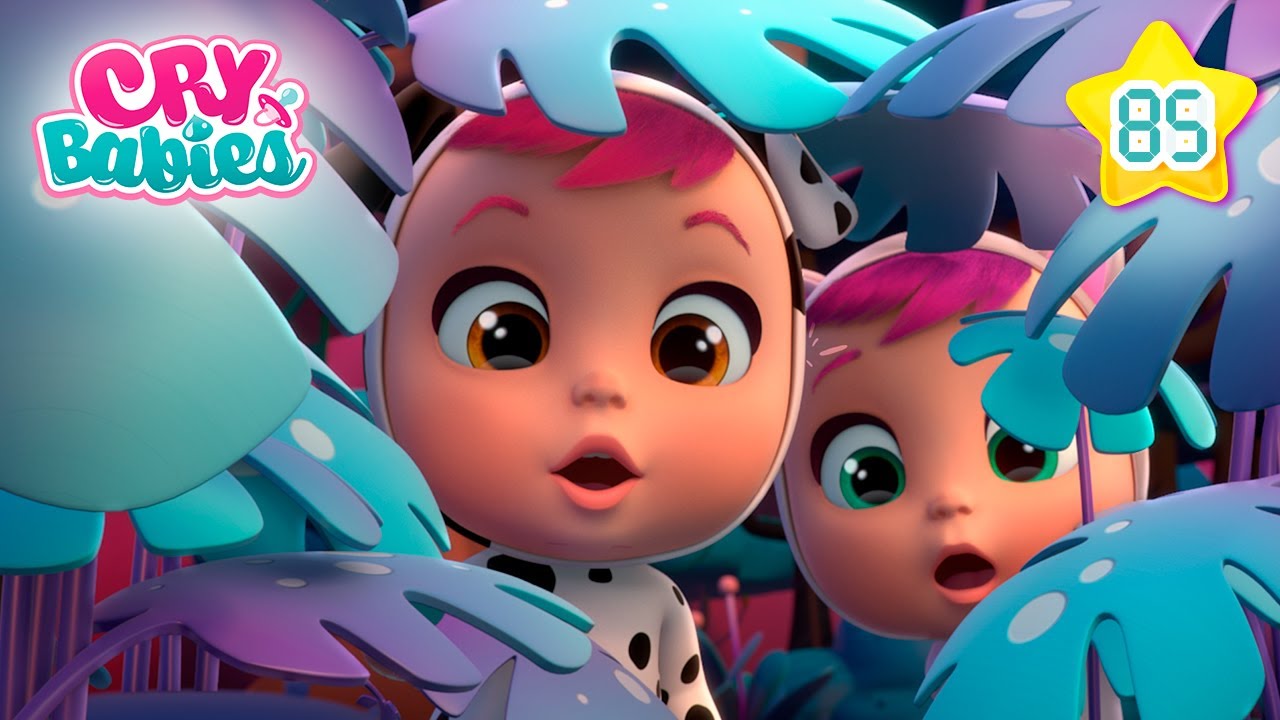 We DISCOVERED the SECRET Zone on the Island 🏝 CRY BABIES 💧 Magic Tears ...