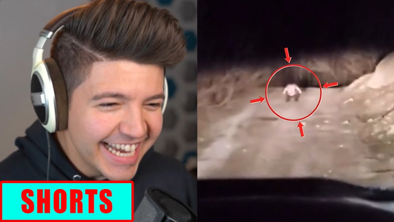 PRESTON Reacts To His WORST NIGHTMARE! - YouTube