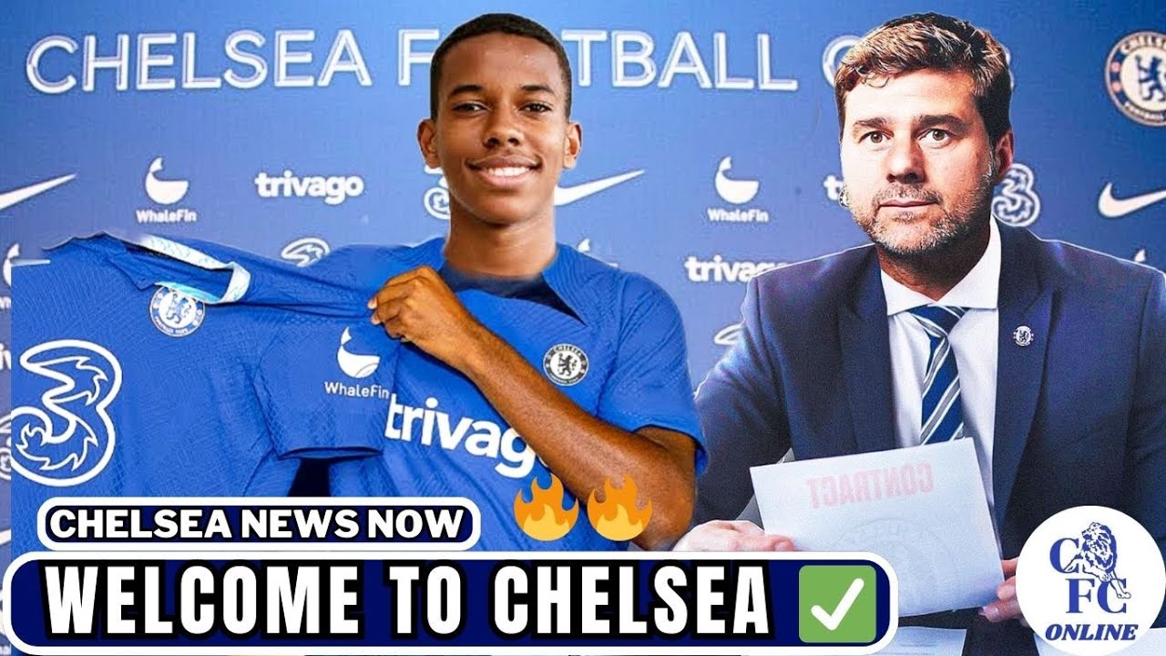 DEAL CLOSE! Chelsea Signing Estevao Willian Personal Terms Agreed ...