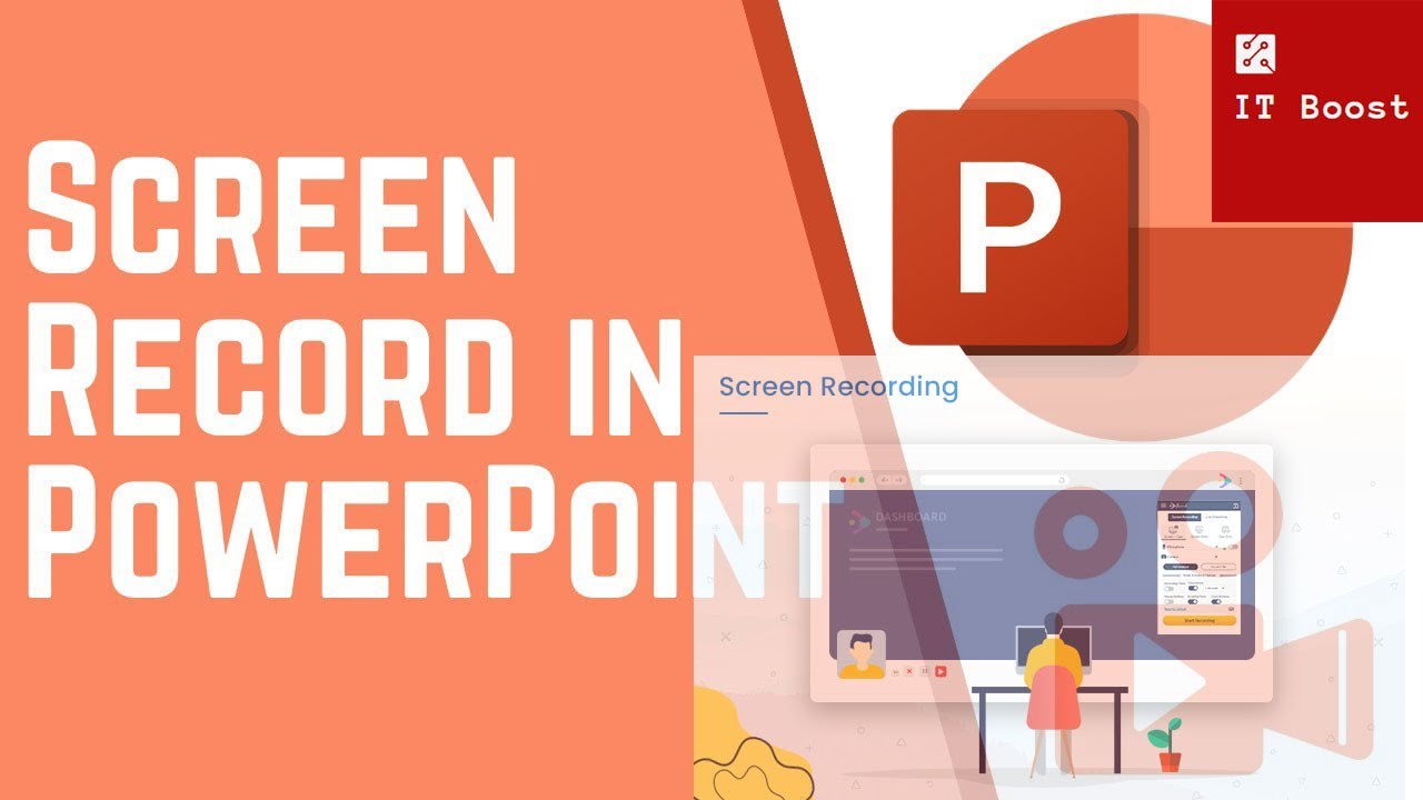 Screen Recording In PowerPoint Online Classes YouTube Screen Recording In PowerPoint Online Classes YouTube