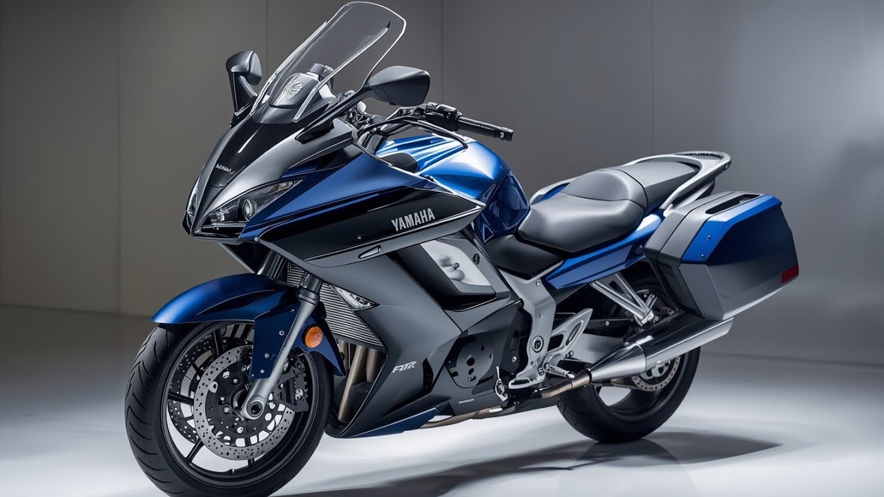 Yamaha FJR1300 Review: The Perfect Balance of Power, Comfort, and ...