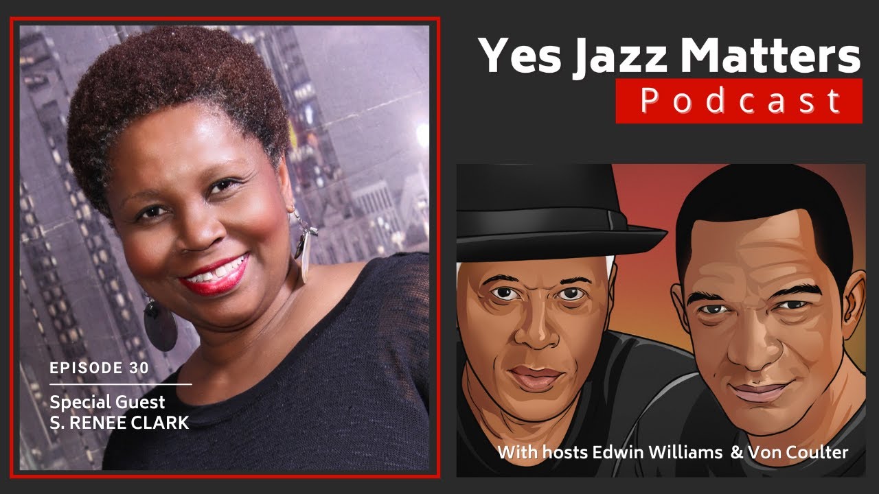 Episode 30 - Composer, Musical Director, Performer S. Renee Clark - YouTube