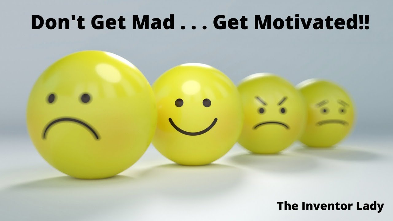 Don't Get Mad . . . - YouTube