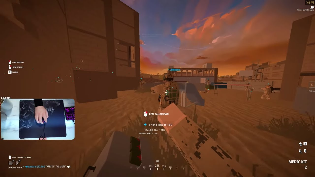 (VOD) - Dominating Battlebit Remastered / Final Playtest Until Early ...