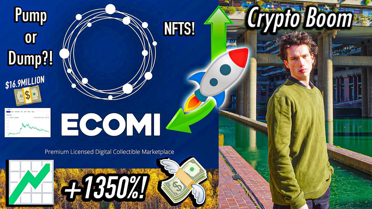 ECOMI COIN: Is ECOMI Going To The MOON or CRASHING? (OMI COIN ANALYSIS ...