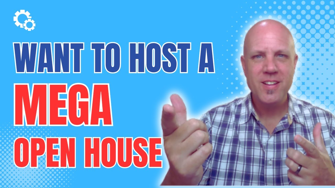 Want to host a Mega Open House - YouTube