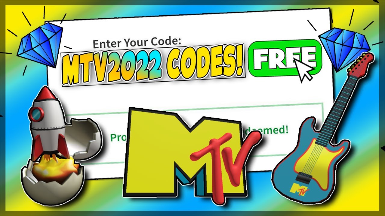 11* CODES!? ALL FREE* PROMO CODES (MTV) & FREE ITEMS & FREE EVENTS in ...