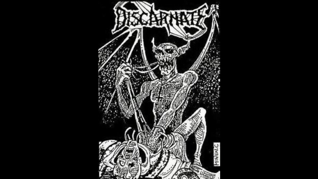 Discarnate [FIN] - Demo (1992) Full - YouTube