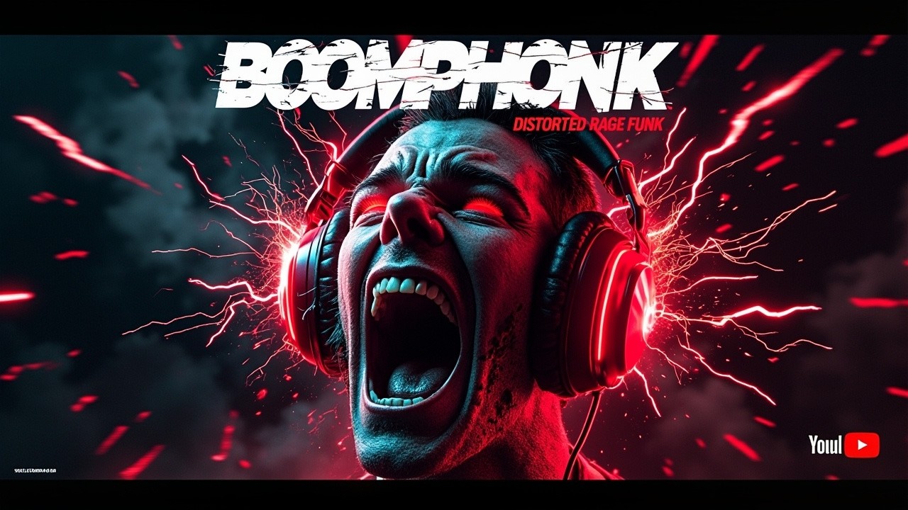 Dopamine Rush – Addictive Phonk Beat for Focus & Energy - YouTube