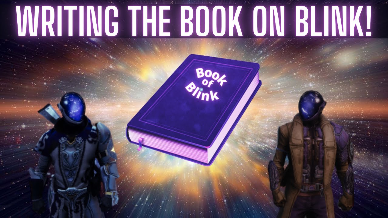 You Need To Learn These Blink Techniques! - Book of Blink Chapter 1 ...