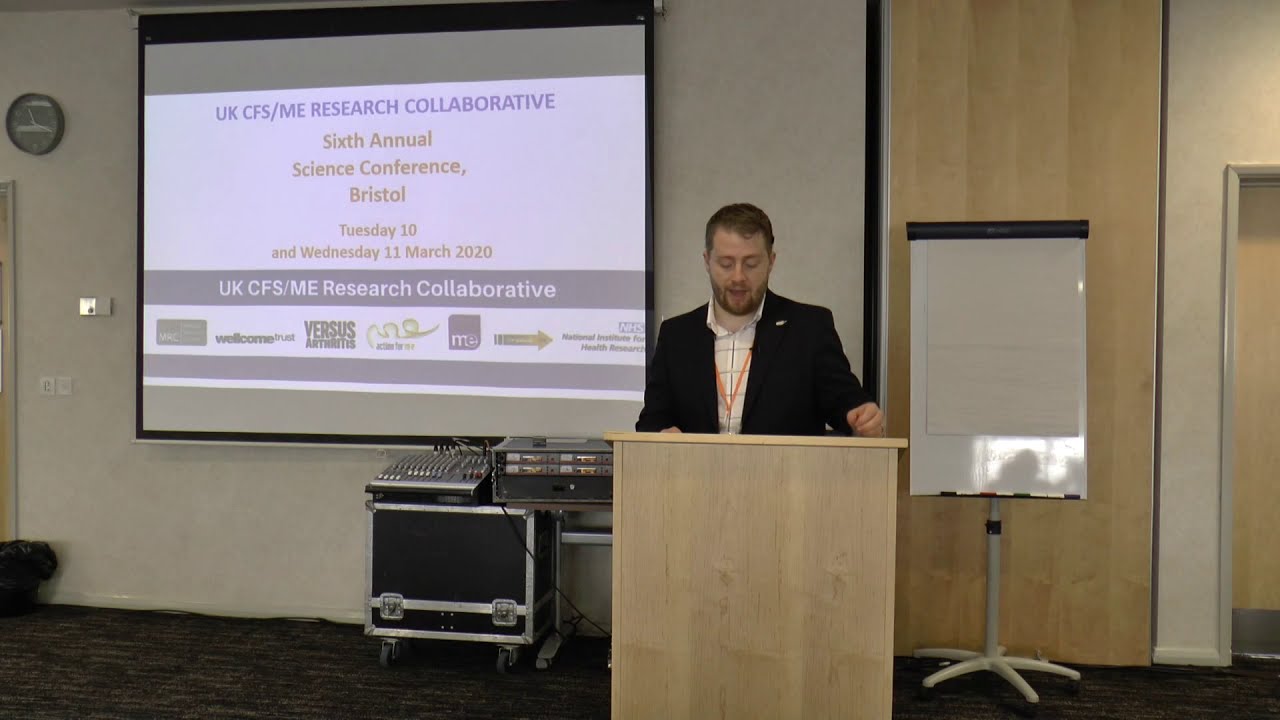 CMRC2020 Sam Bromiley - YouTube