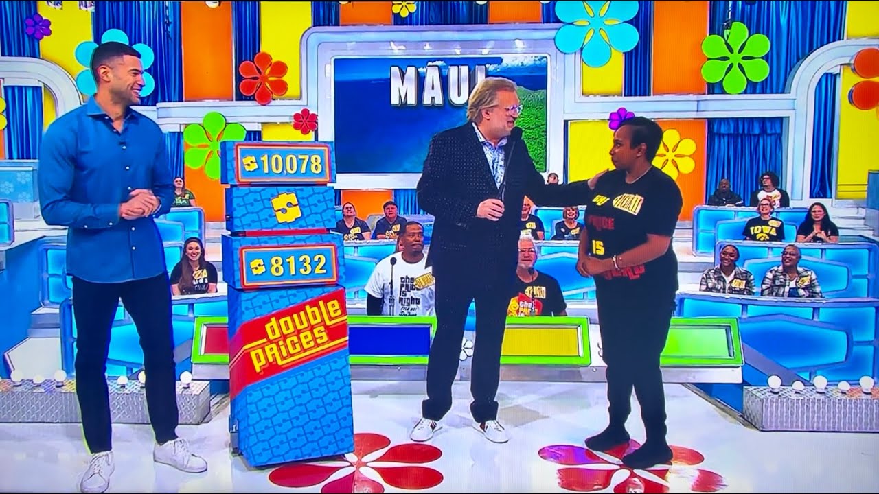 The Price is Right - Double Prices - 3/7/2023 - YouTube