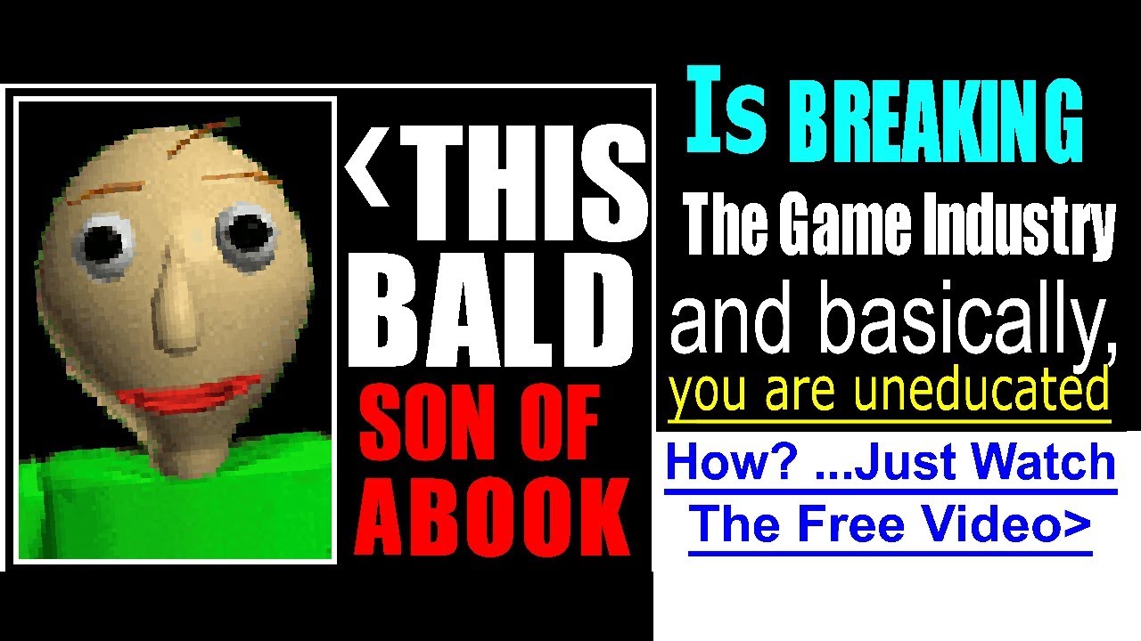 Baldi's Basics Proves Nothing is Predictable - YouTube