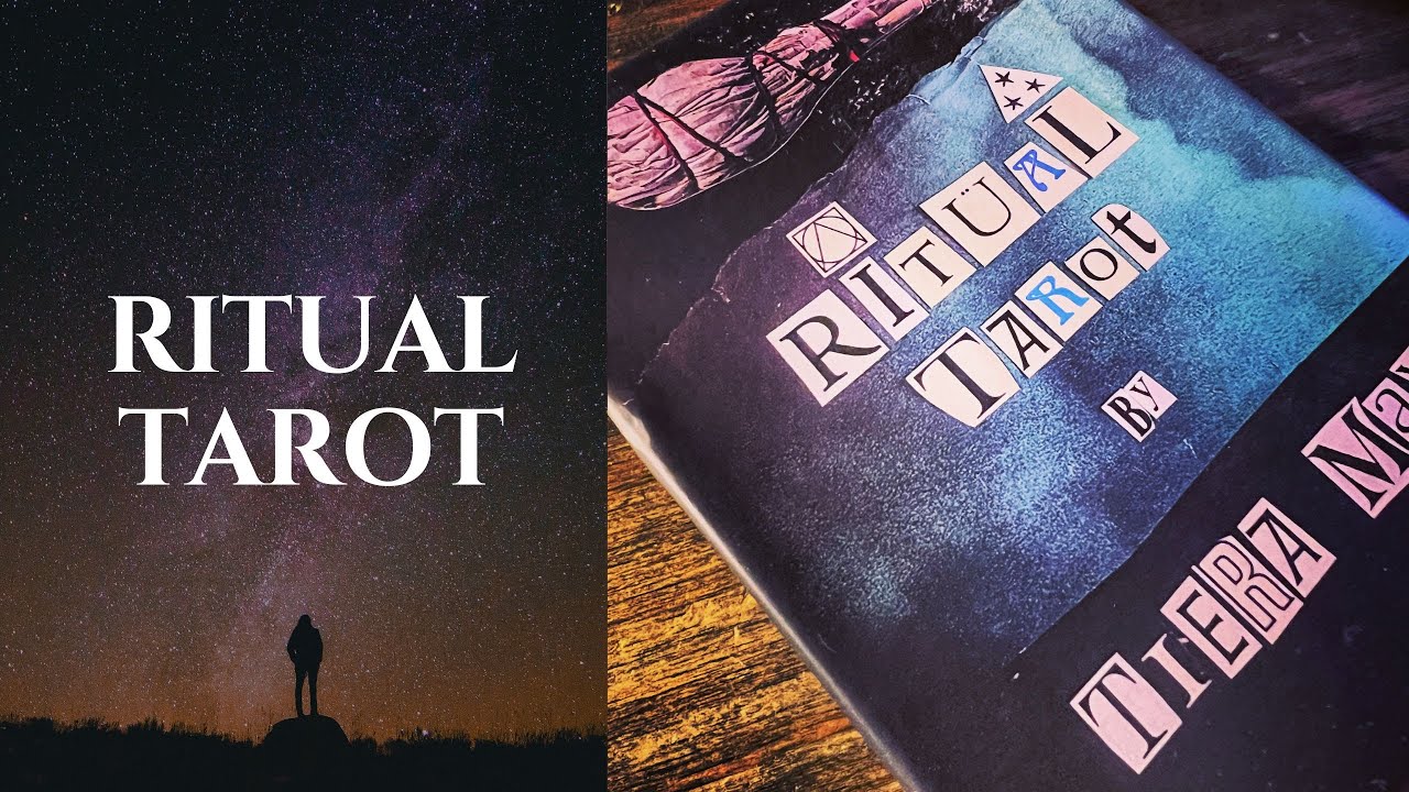 Ritual Tarot - Tarot Deck Review & Walkthrough - YouTube