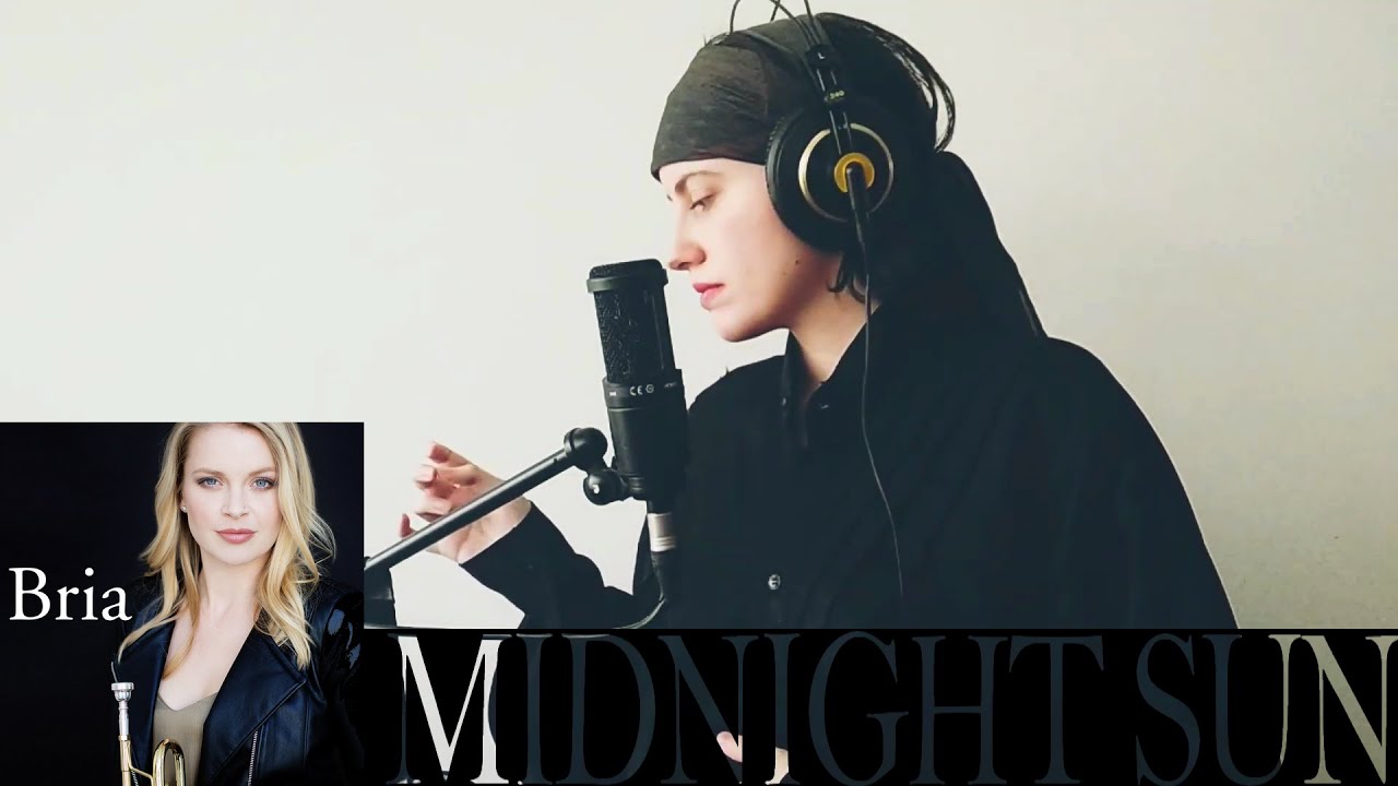 Pernelle // Midnight Sun (vocal cover) - YouTube