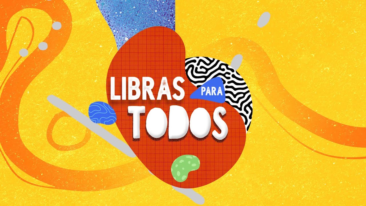 Libras para todos - Evento cultural - YouTube