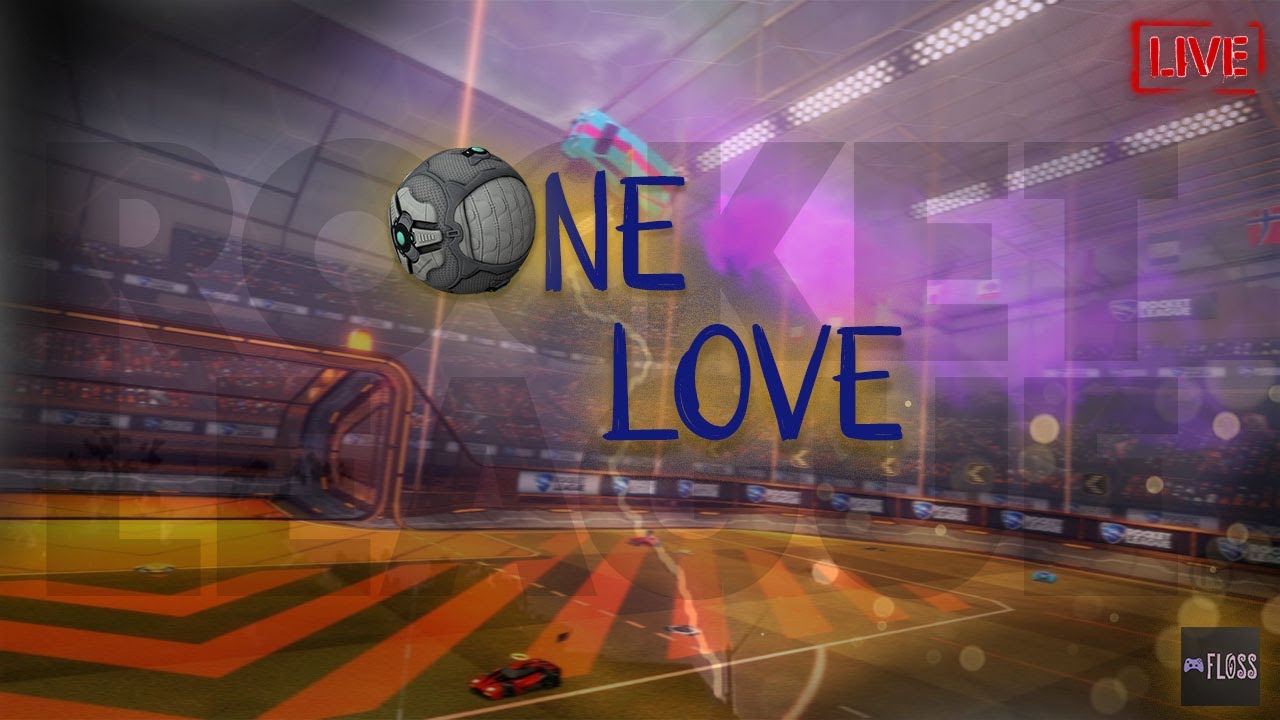 Rocket League Chill stream (Come chat with me ️) - YouTube