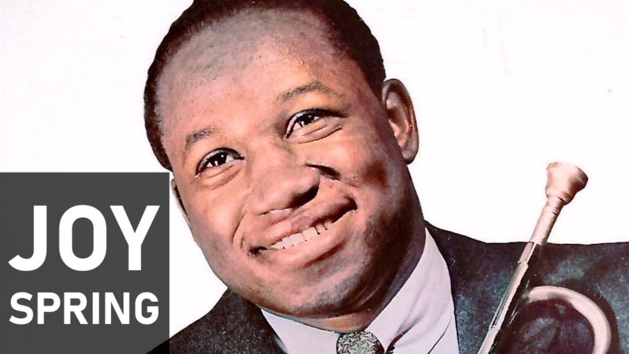 Joy Spring: Backing Track - YouTube