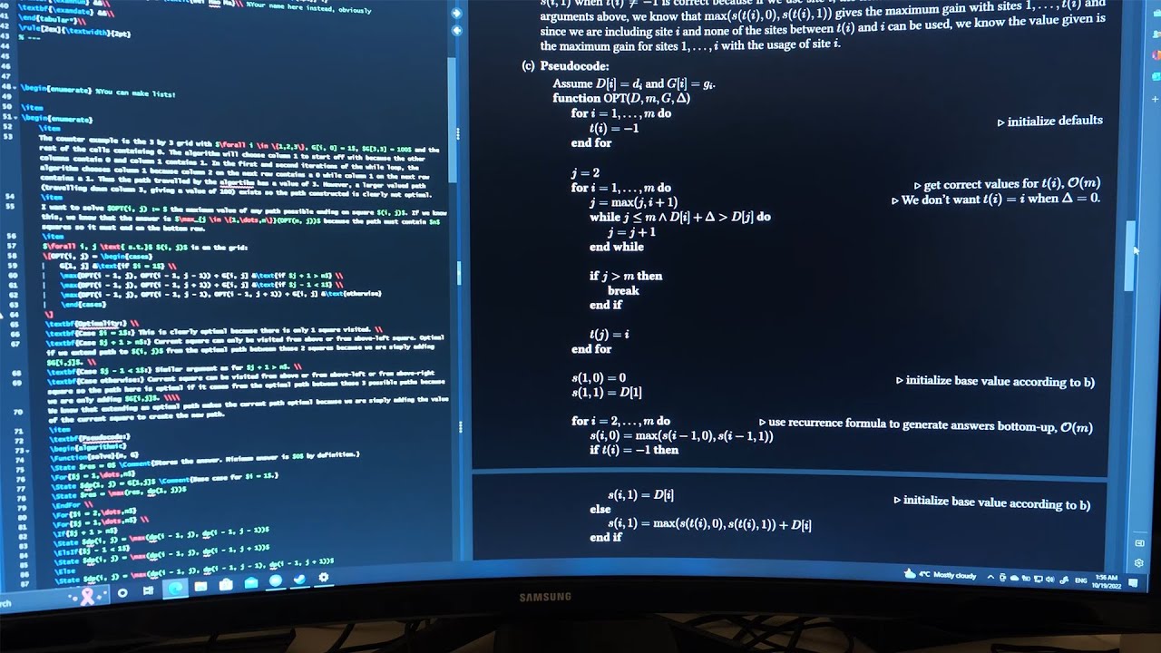 Days in the Life of a UofT Computer Science Student (midterms edition ...