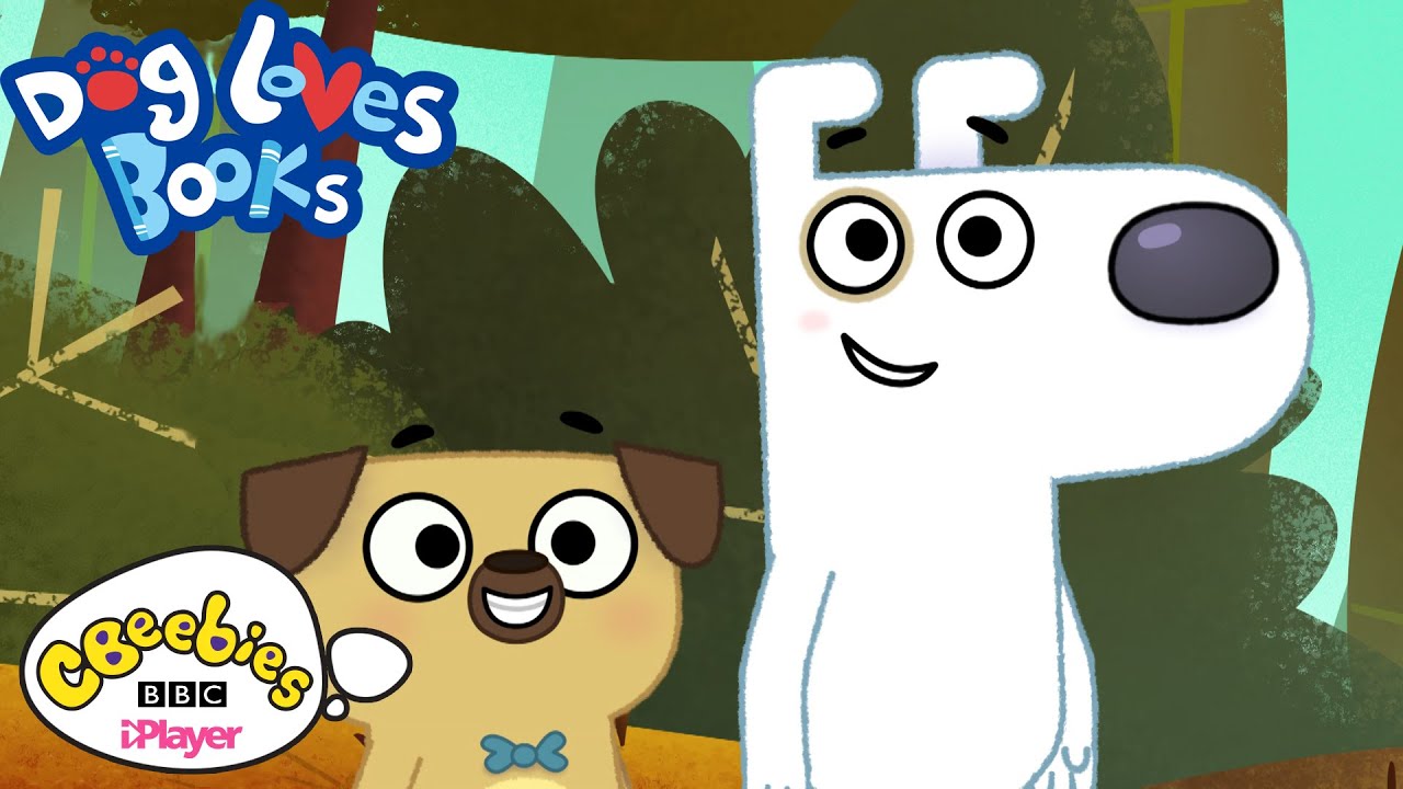 Meet Dog and Pug! Compilation | Dog Loves Books | CBeebies - YouTube