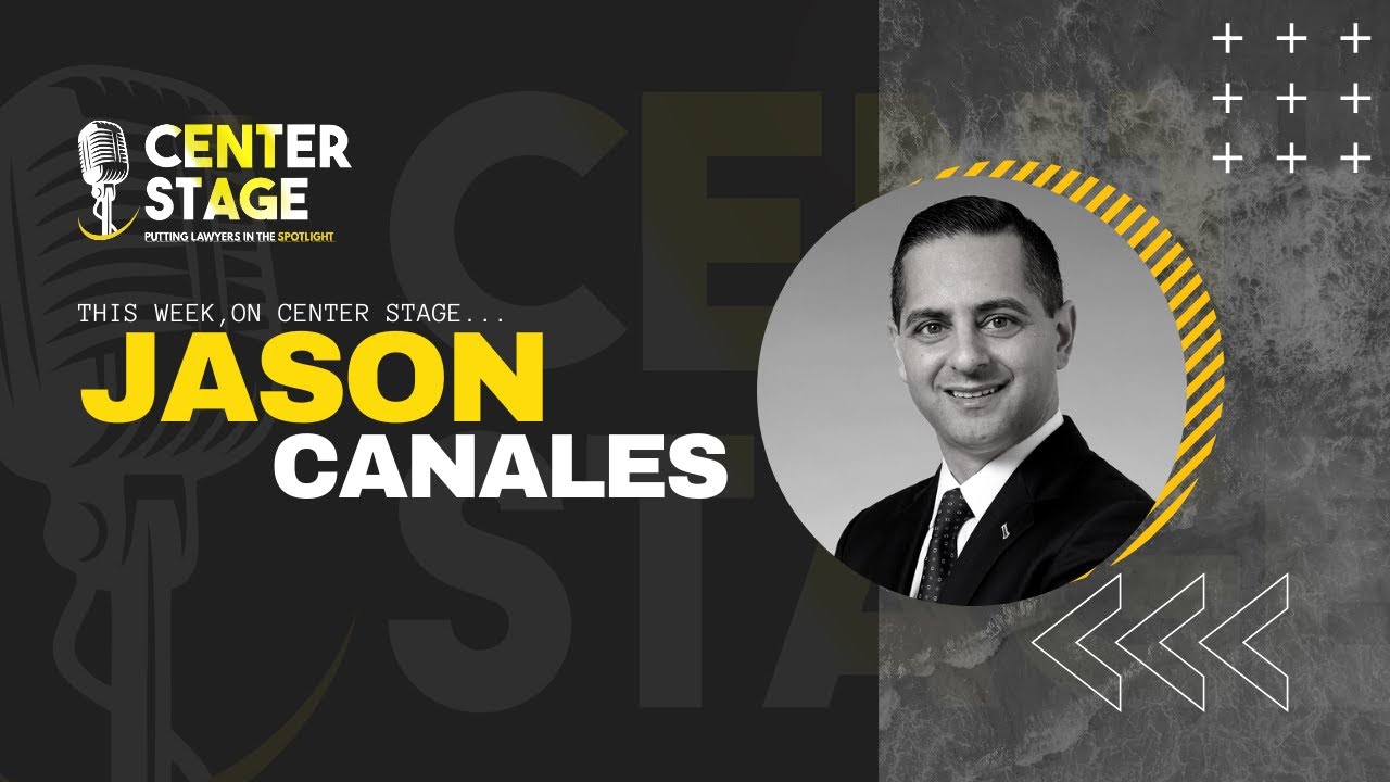 The Challenges of a Virtual Legal World with Attorney Jason Canales ...