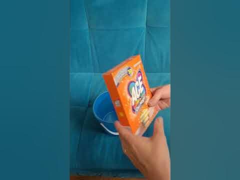 Чистка дивана от пятен! #пятна #диван #чистка #удалитьпятна #мебель # ...