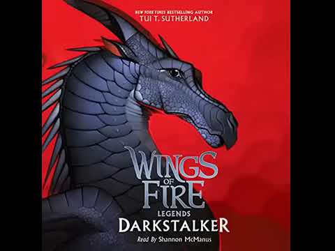 Wings of Fire Legends audiobook: Darkstalker - YouTube