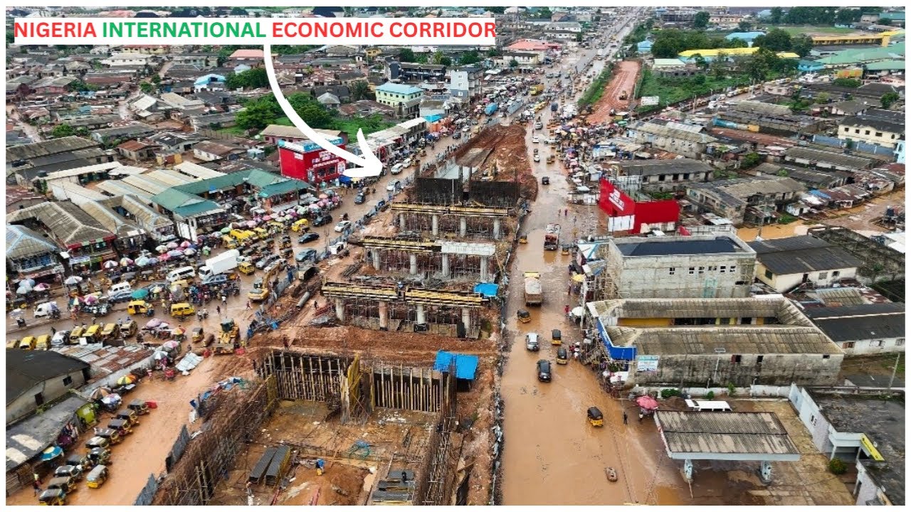 Transforming Ota: Oju Ore Flyover Bridge Construction Update & Economic ...