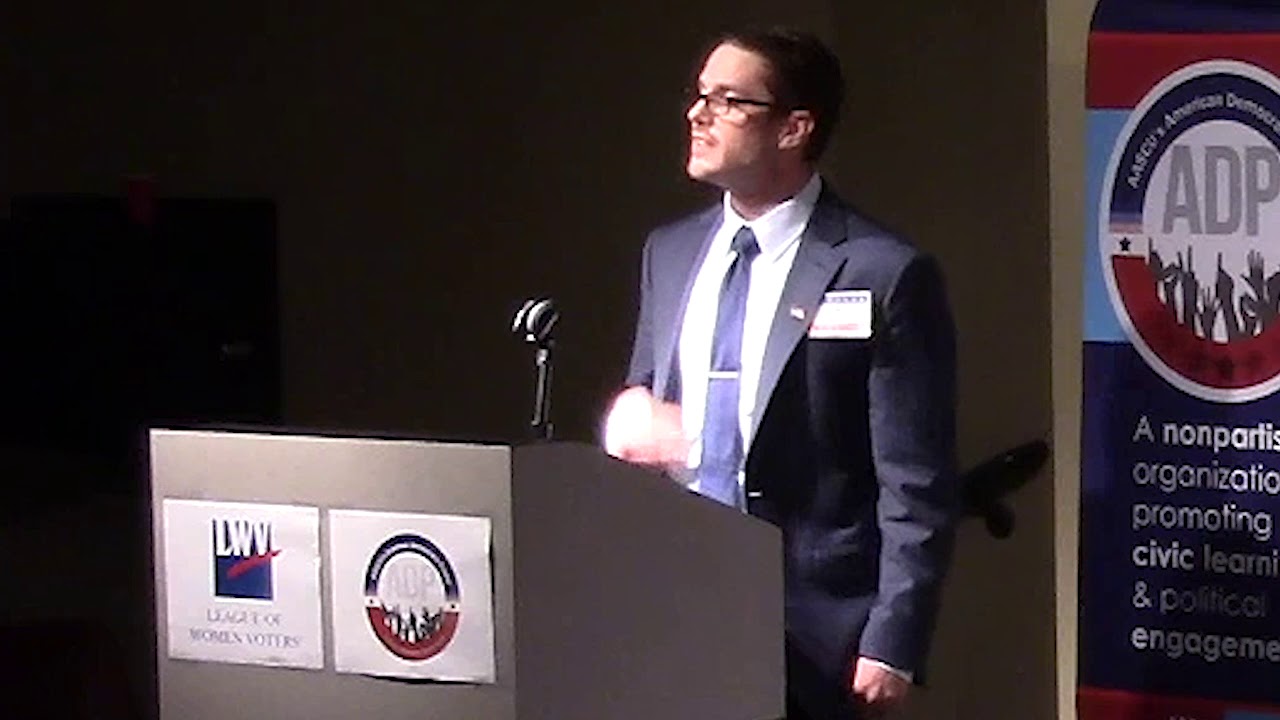 Candidate Statement: Sean Haas - YouTube