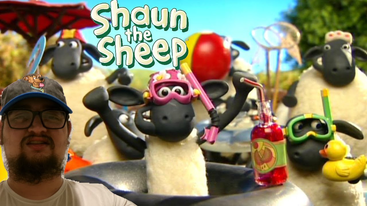 Shaun the Sheep: If You Can't Stand the Heat (S1,E29) - First Time ...