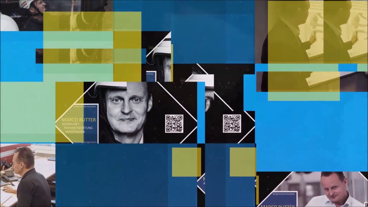 Marco Rutter ist neuer Bürgermeister von Petershagen-Eggersdorf - YouTube