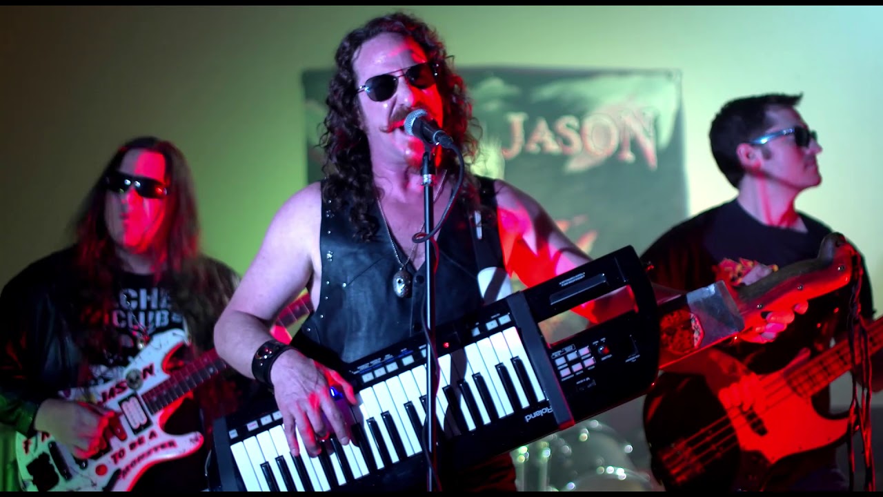 "KILL FOR MOTHER" FIRST JASON VIDEO TEASER - YouTube