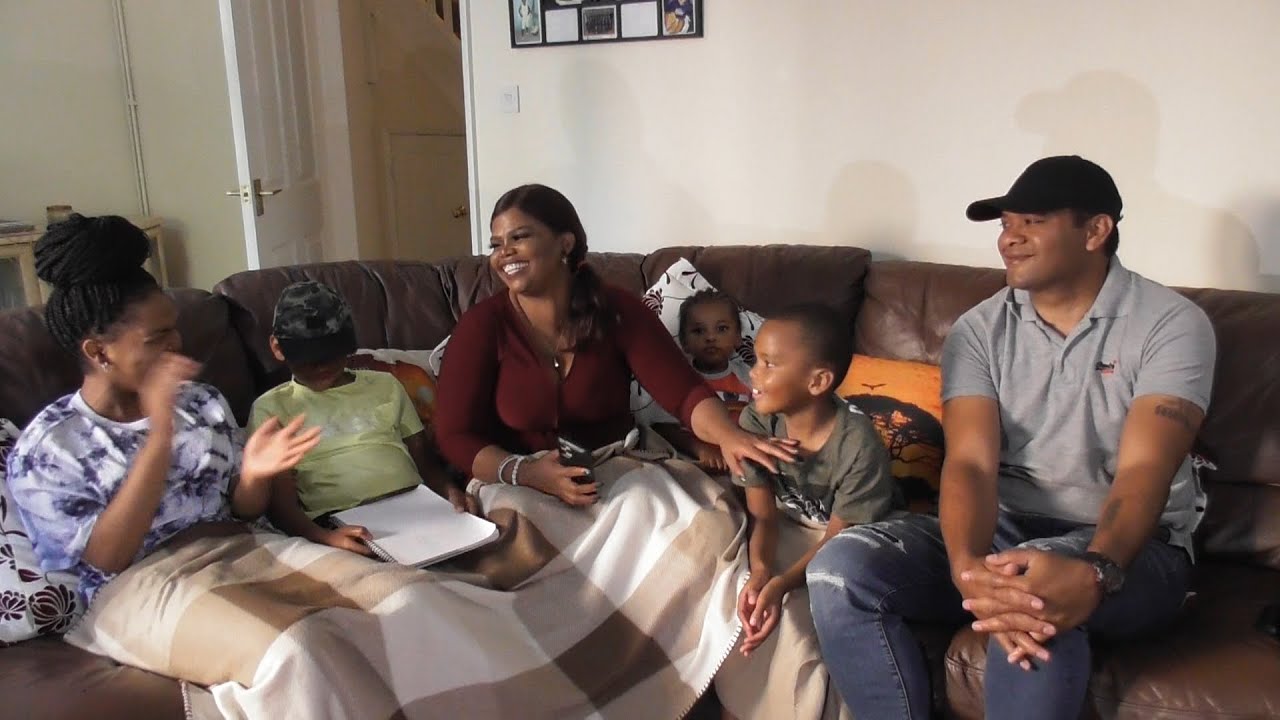 Learning Fijian and Namibian (Damara Nama) Language Challenge - YouTube