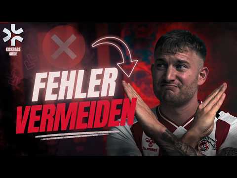 Was du JETZT in Kickbase machen musst! 💡 Spieler verkaufen & Fehler vermeiden!