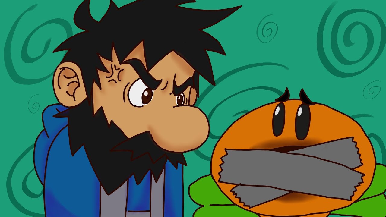 Super Mario Bros. Wonder : Shush the flower - YouTube