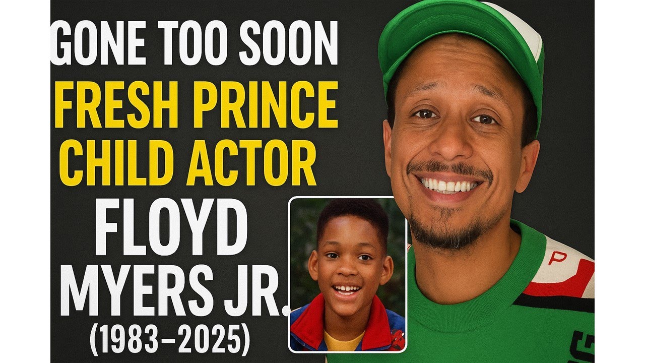 Floyd Roger Myers Jr: His Life, Career, Family,and the Heartbreaking ...
