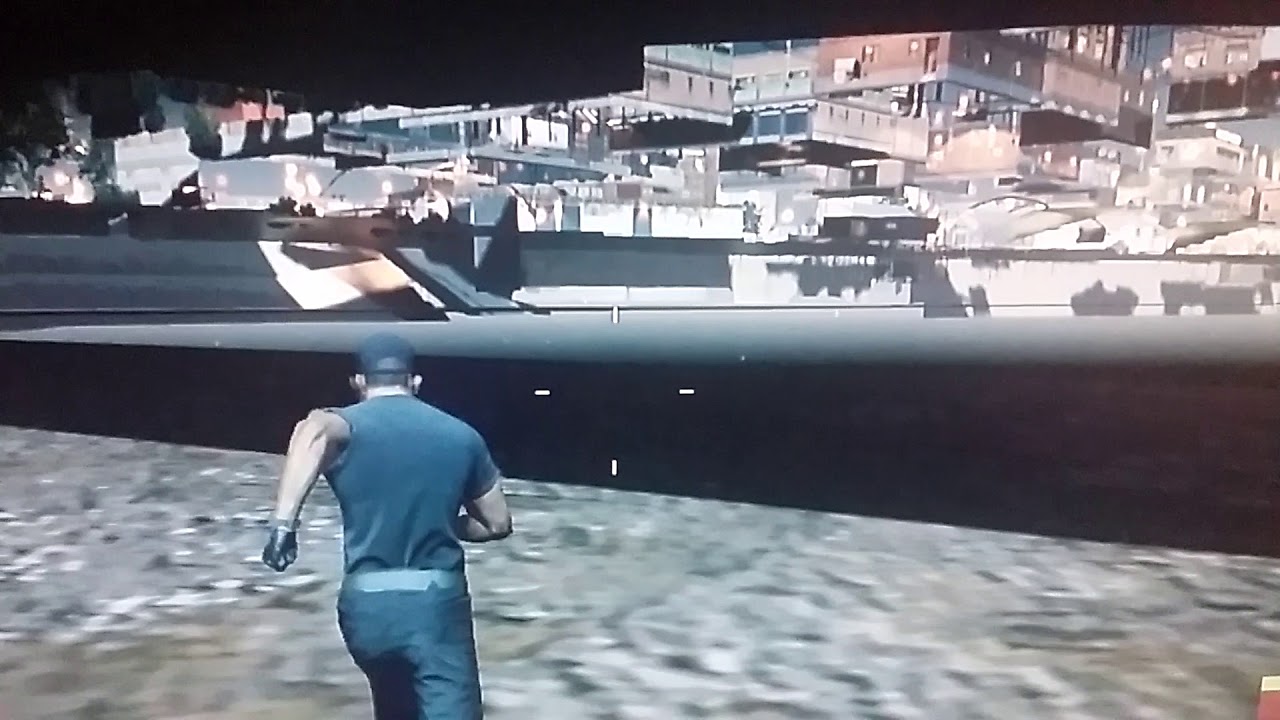 bug incredibile su MAFIA 3 - YouTube