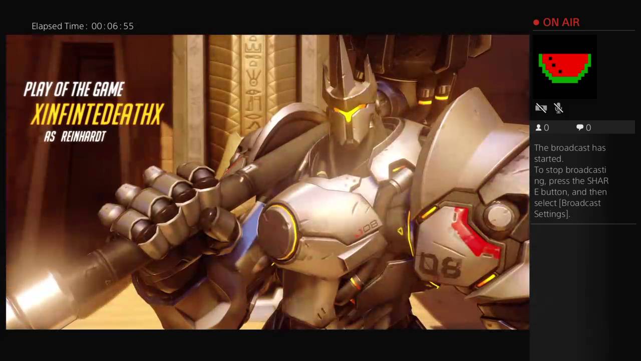 Overwatch quick play - YouTube