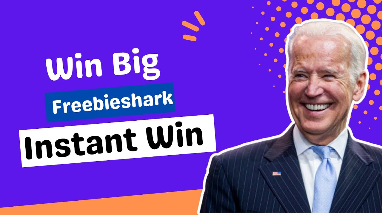 How to Win Big with Freebieshark Instant Win - YouTube