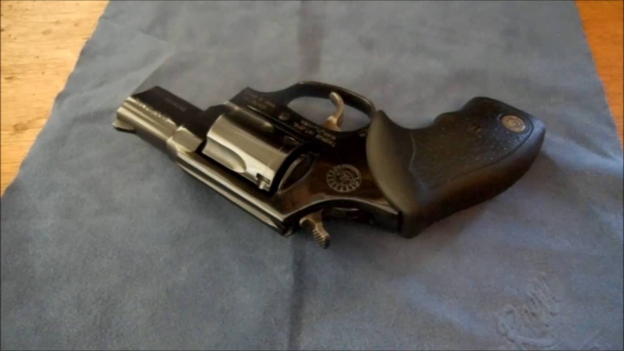 Taurus M85 First Impressions - YouTube