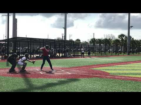 2023 IF/RHP Aidan Miller (Top Tier Roos American) - YouTube