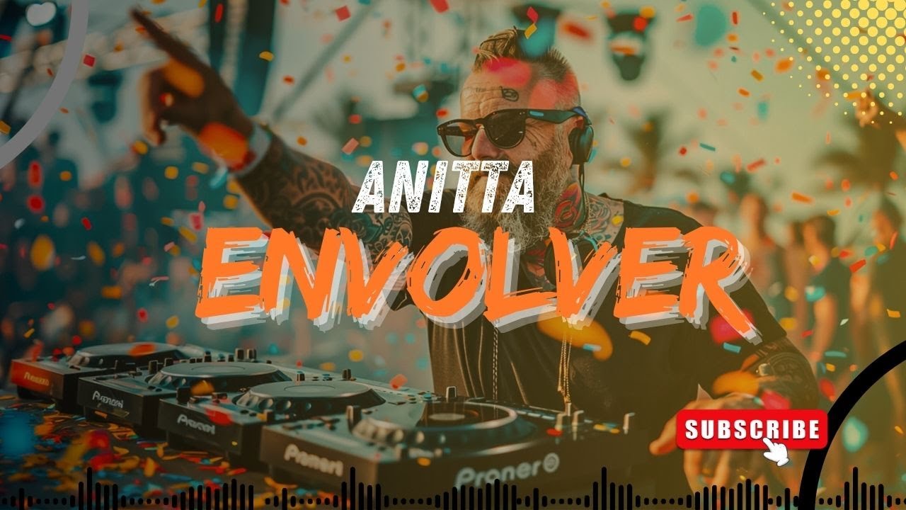 Anitta - Envolver (Letra/Lyrics) - YouTube
