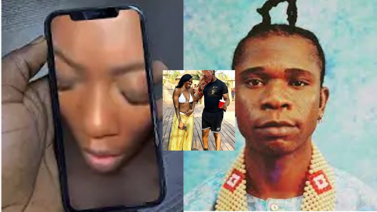 Tiwa Savage Call out By Speed Darlington Over S@x Tape - YouTube