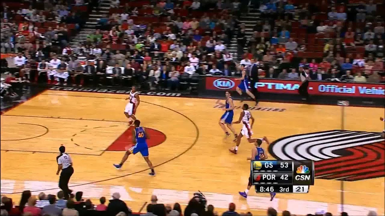 Harrison Barnes Rookie Mix - YouTube