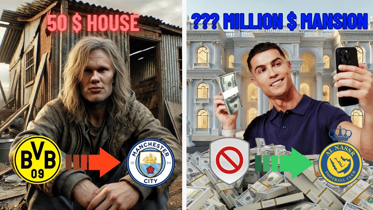 Inside Football’s Most Luxurious Mansions – You Won’t Believe Who’s #1 ...