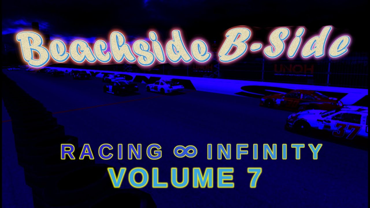 Beachside B-Side - Racing Infinity: Volume 7 - YouTube