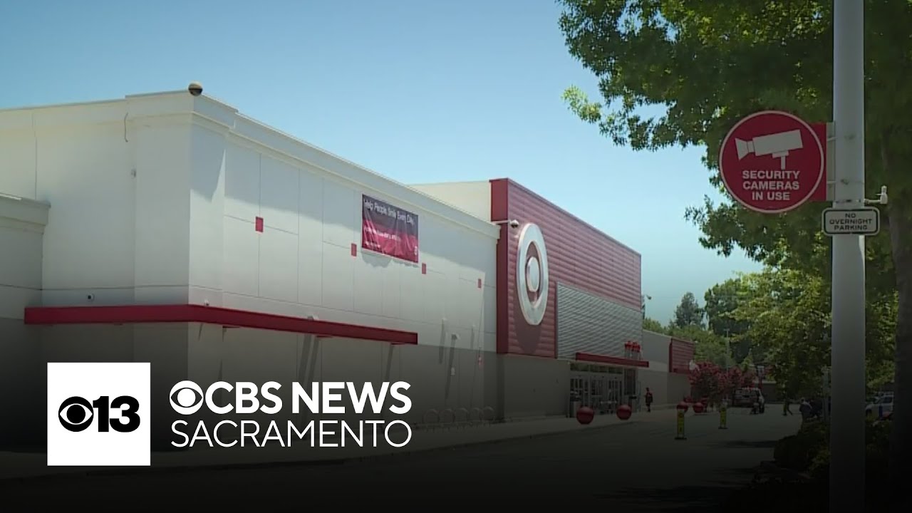 Sacramento Target works with law enforcement to address overwhelming ...