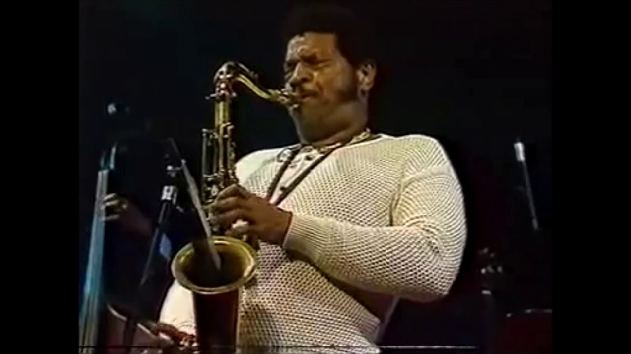 George Coleman Quartet - Walkin - YouTube