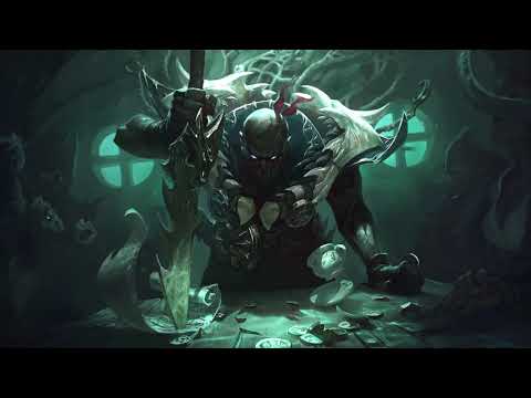 Ruined King OST: The Blood Harbor Ripper - Pyke Boss Theme