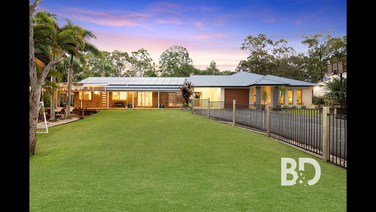 7 Leonard Court, Burpengary - YouTube